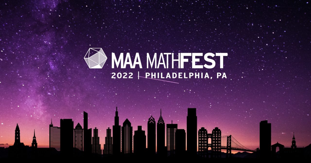 MAA MathFest - Data Products LLC