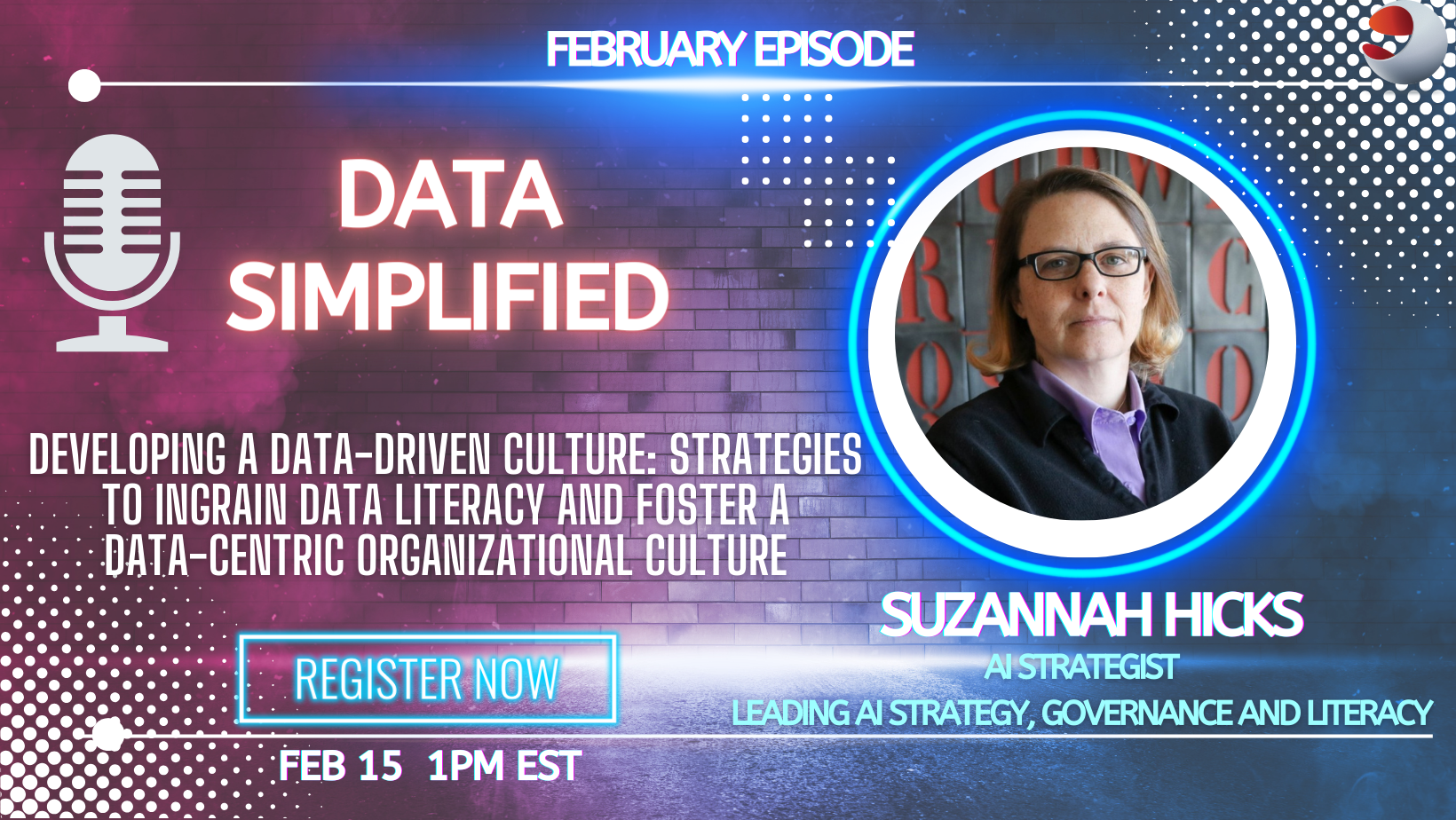 Data Simplified: Developing A Data-driven Culture - Data Products LLC