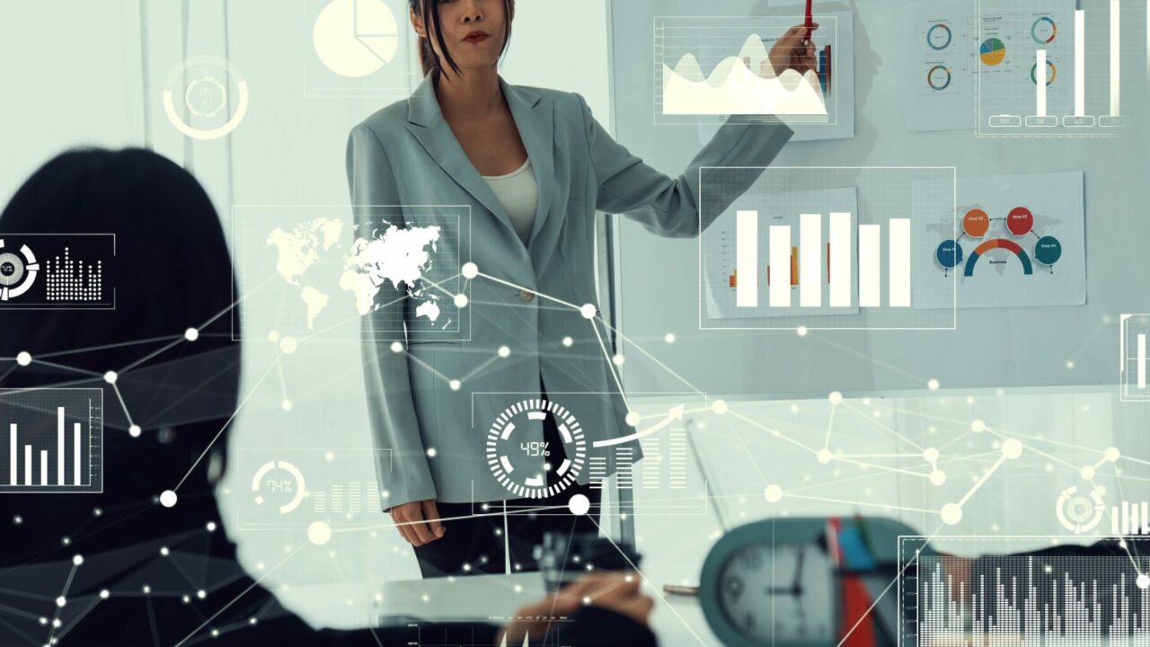 Transforming Finance With Data Ai Data Products Llc